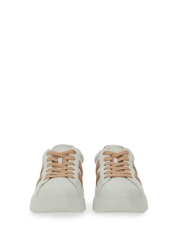Hogan Rebel Sneaker - White
