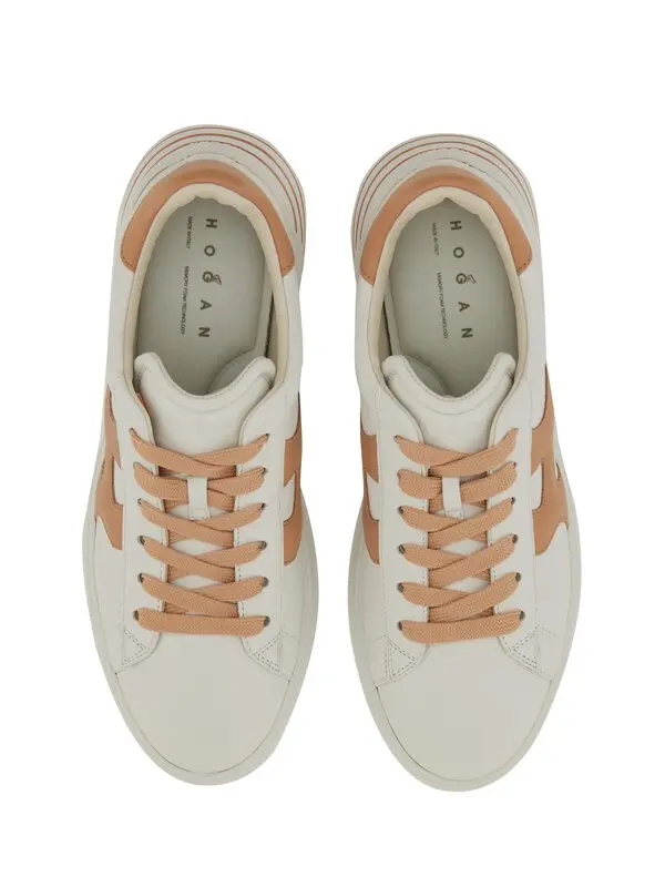 Hogan Rebel Sneaker - White
