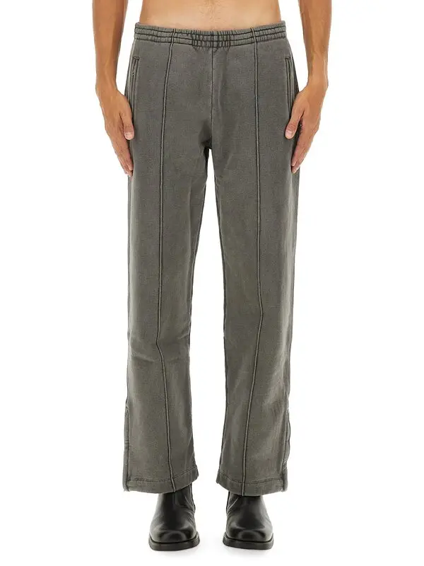 Our Legacy Fleece Pants - Grey
