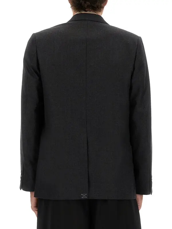 Dries Van Noten Wool Jacket