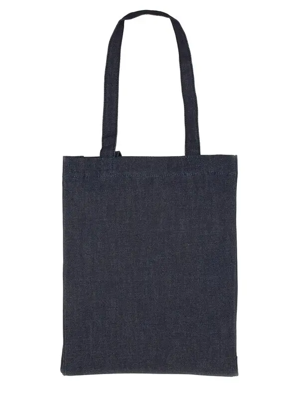 A.p.c. Denim Tote Bag