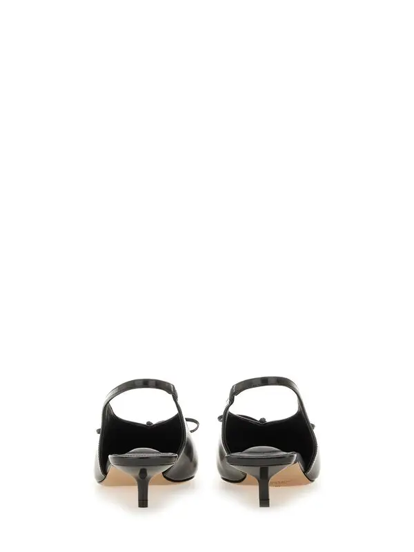 Jacquemus Cubisto Slingbacks