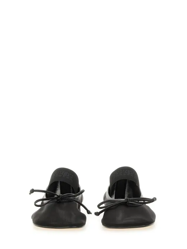 MAISON MARGIELA Numeric Anatomic Ballerinas