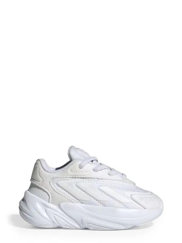 Adidas Originals Ozelia Sneakers - White - 41% Off | Editorialist