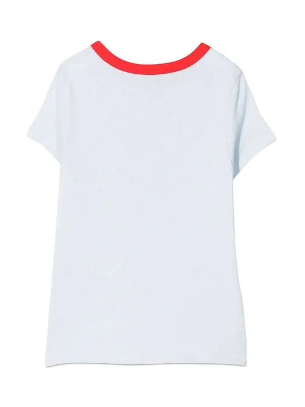 LANVIN T-shirt With Heart