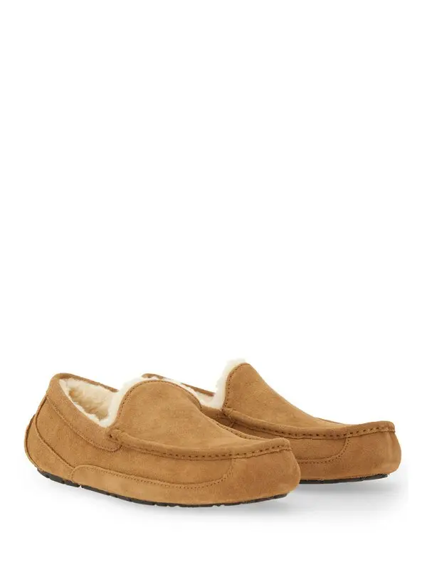 UGG Linscot Slip-on Loafer - Brown