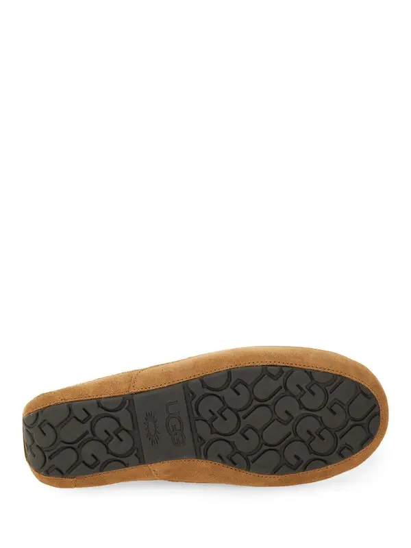 UGG Linscot Slip-on Loafer - Brown