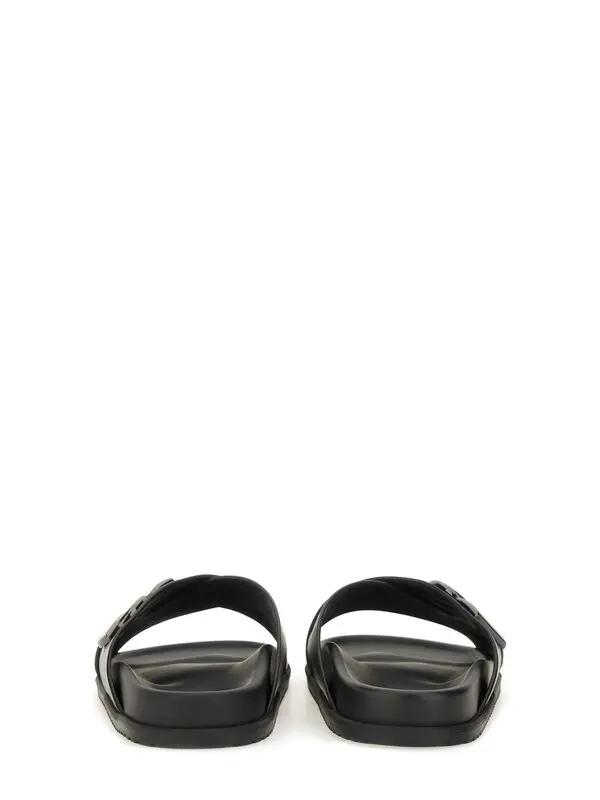 Dolce & Gabbana Calfskin Sandals