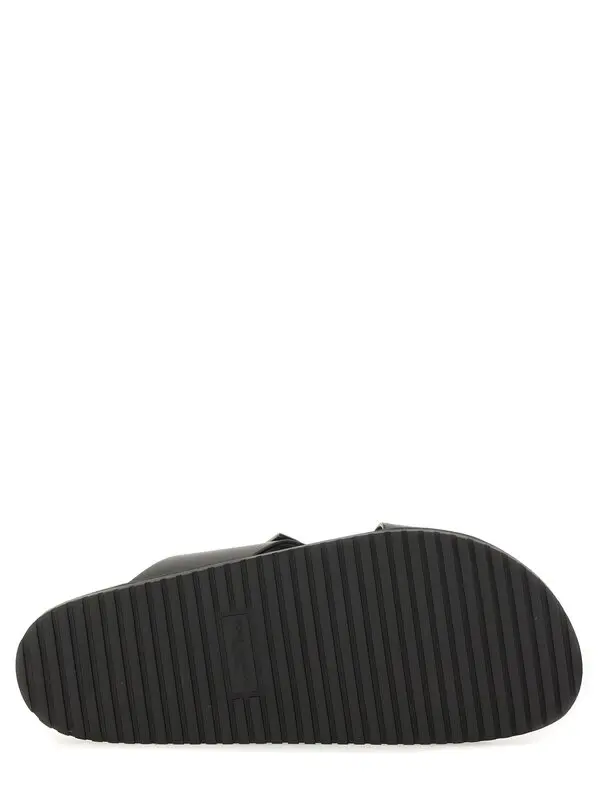 Dolce & Gabbana Calfskin Sandals