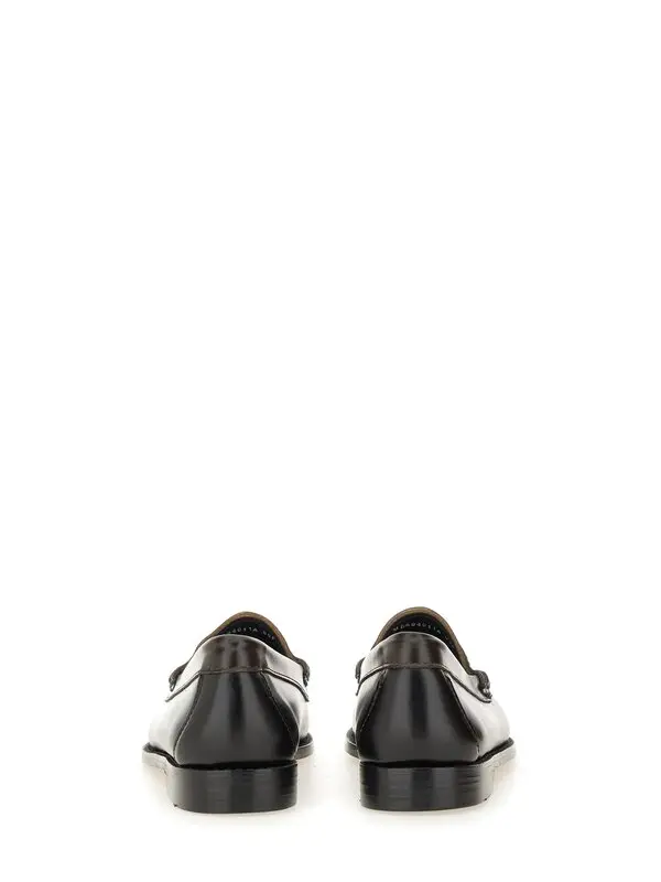 G.H. BASS & CO. Weejuns Tricolour Penny Loafer - Multicolour