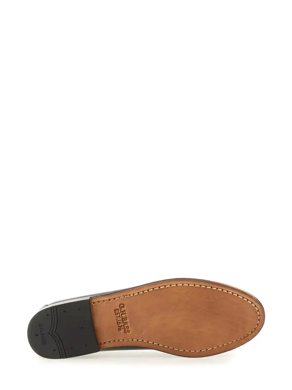 G.H. BASS & CO. Weejuns Tricolour Penny Loafer - Multicolour