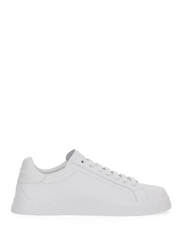 Dolce & Gabbana Portofino Sneakers - White