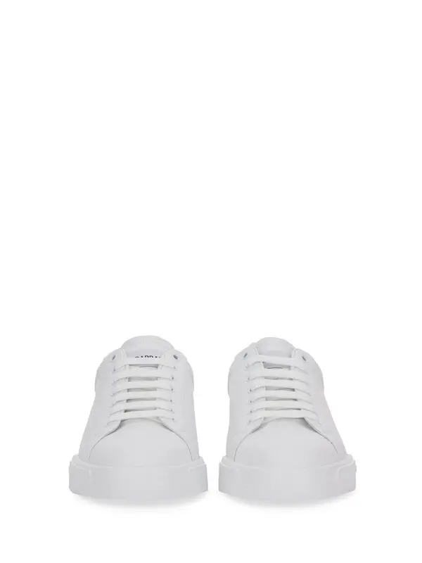 Dolce & Gabbana Portofino Sneakers - White