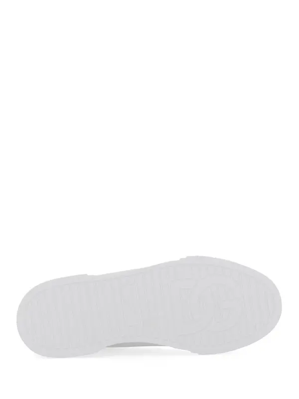 Dolce & Gabbana Portofino Sneakers - White