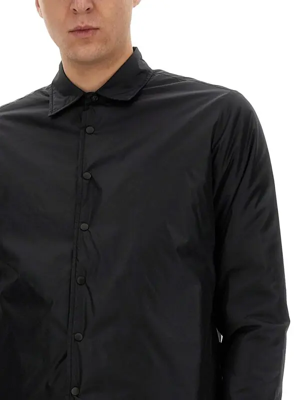 Aspesi Shirt Jacket - Black
