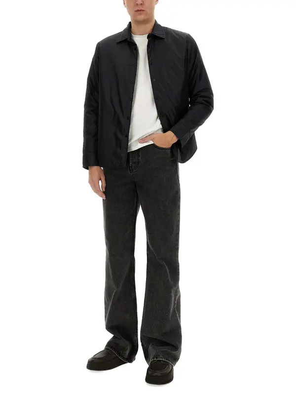 Aspesi Shirt Jacket - Black