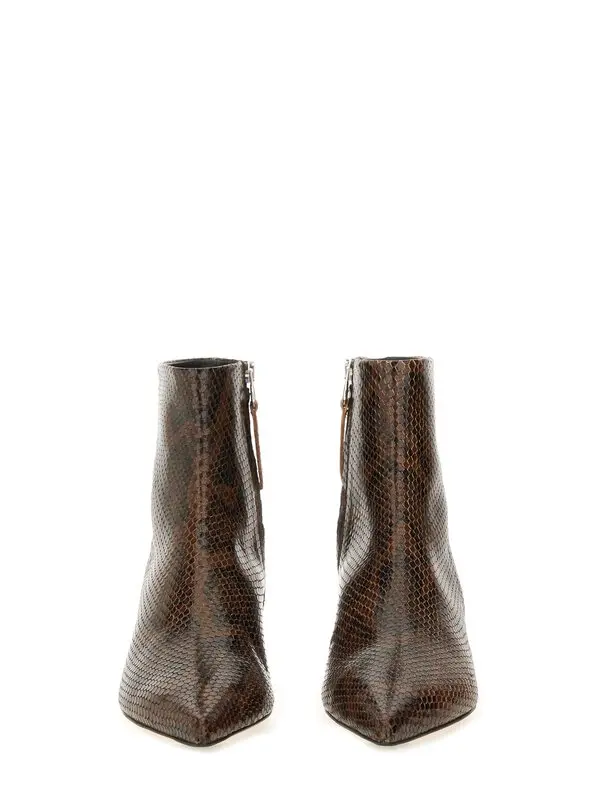 AeydĒ Sofie Boots - Brown