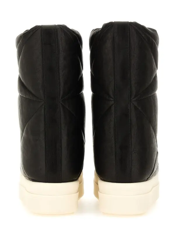 Rick Owens Mega Bumper Lunar Boots