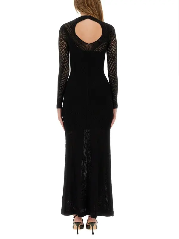 Florie Dress - Female - Black - Size 36 - Isabel Marant