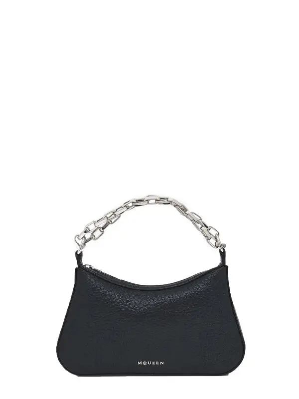 Alexander McQueen Mini T-buckle Clutch Bag