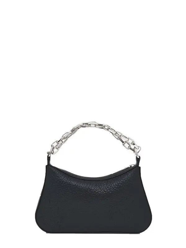 Alexander McQueen Mini T-buckle Clutch Bag