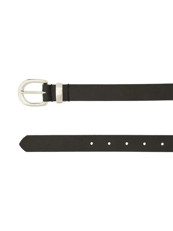 SUNFLOWER Leather Belt