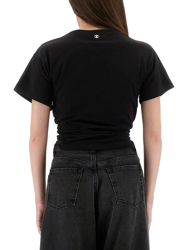 Rabanne Cropped T-shirt