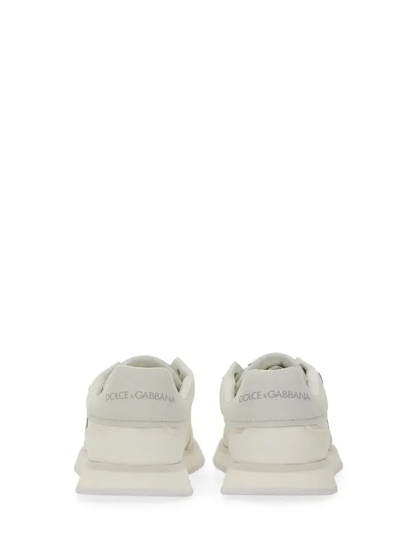 Dolce & Gabbana Dg Cushion Sneakers - Ivory