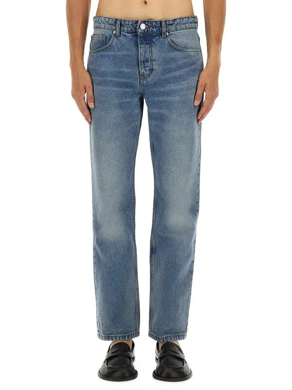 Ami Classic Fit Jeans