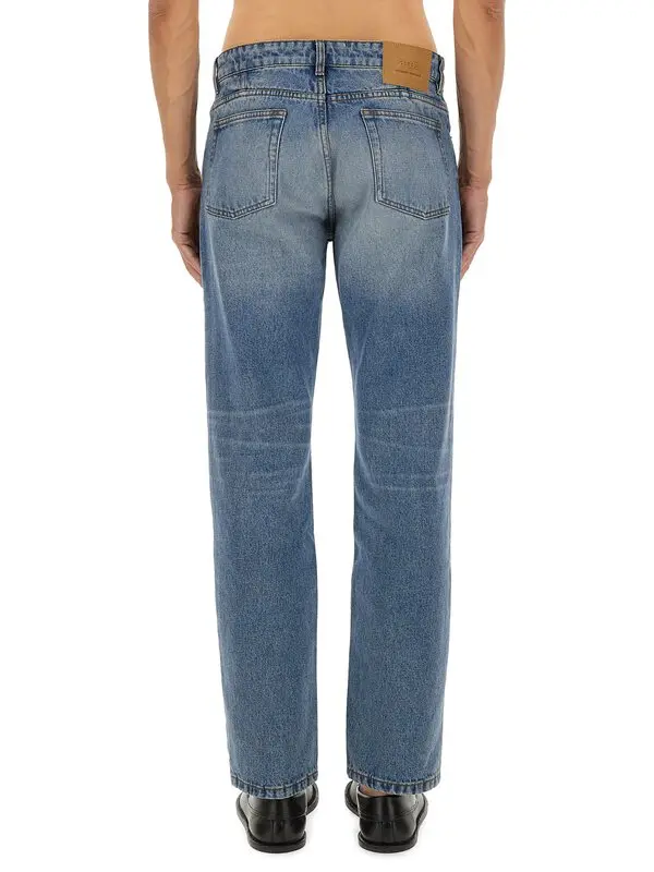 Ami Classic Fit Jeans