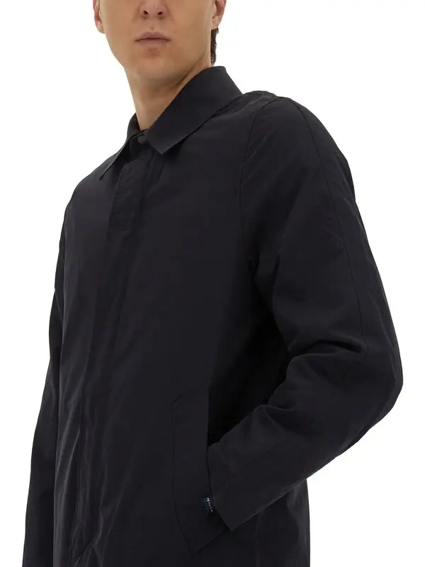 Paul Smith Lightweight Waterproof Jacket - Blue