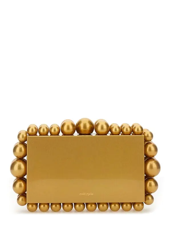 Cult Gaia Eos Clutch