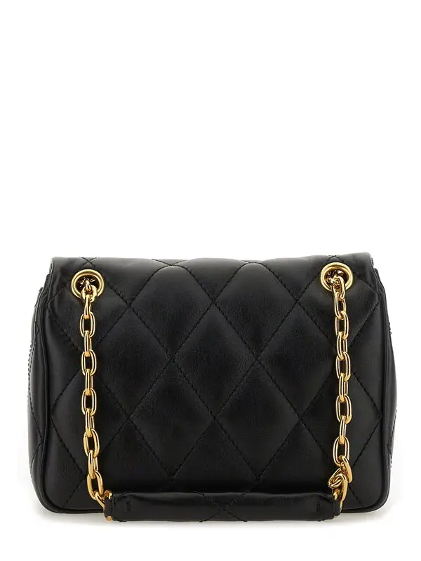 Burberry Small Quilted Shoulder Bag