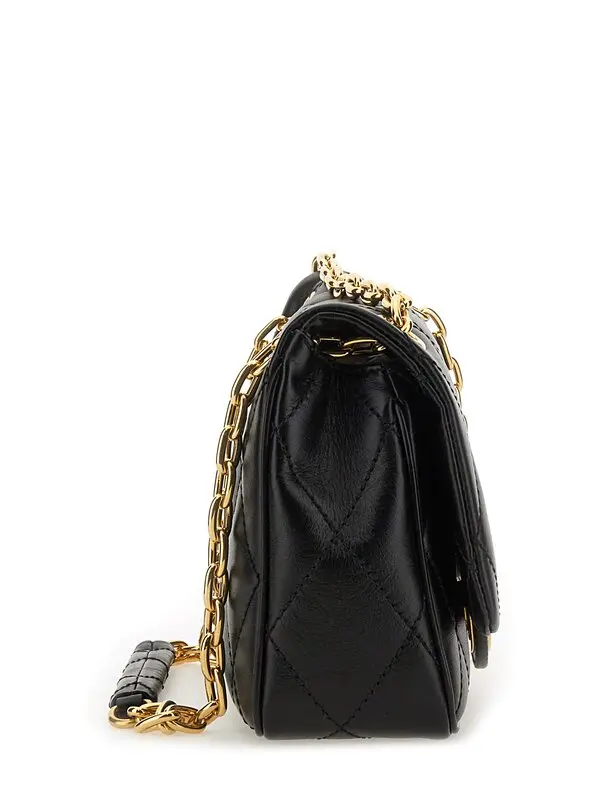 Burberry Small Quilted Shoulder Bag