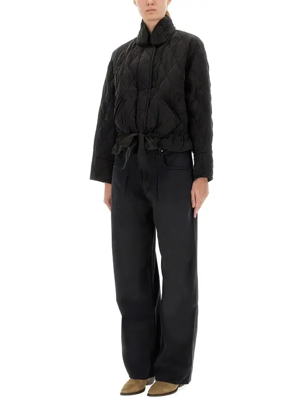 MARANT ETOILE Zakiane Jacket - Black