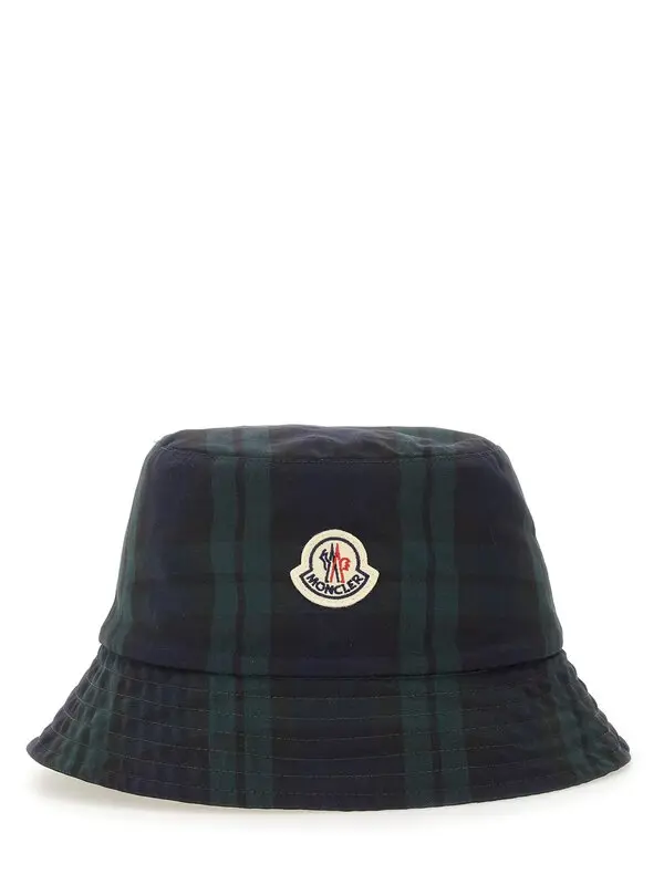Moncler Reversible Bucket Hat - Multicolour