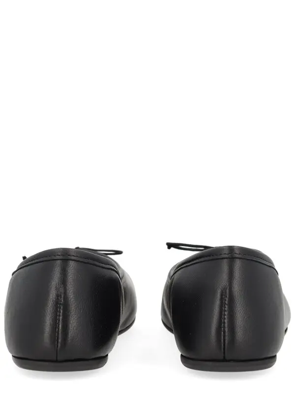 VIVIENNE WESTWOOD Dancer Brigitte Ballerinas - Black