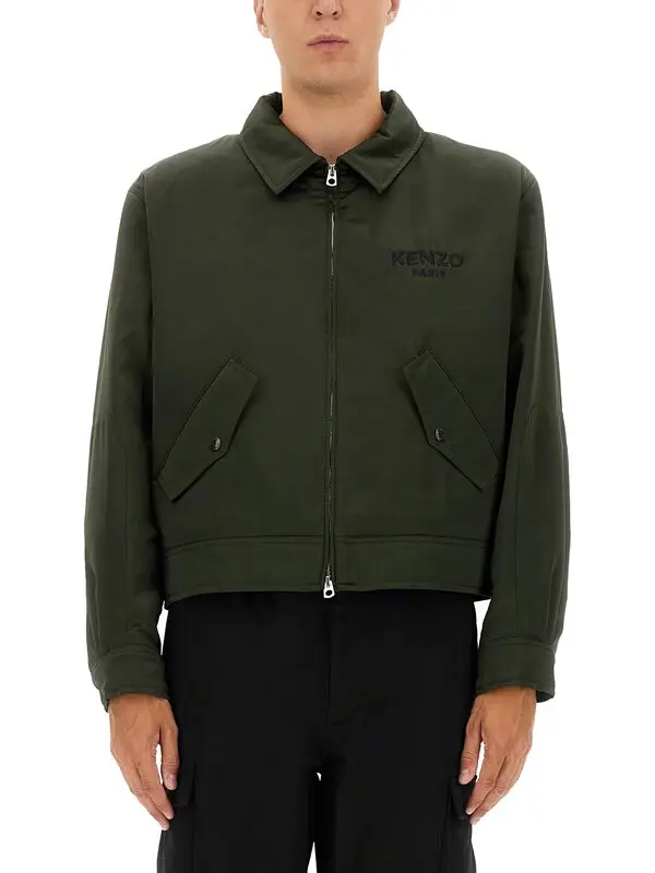 Kenzo Boke Flower Padded Jacket