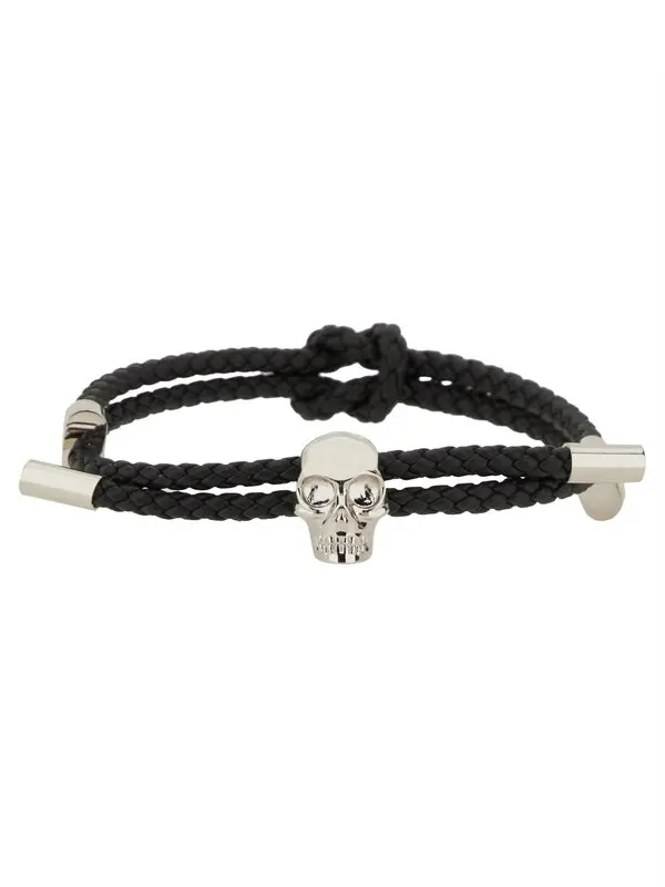 Alexander McQueen Skull Bracelet