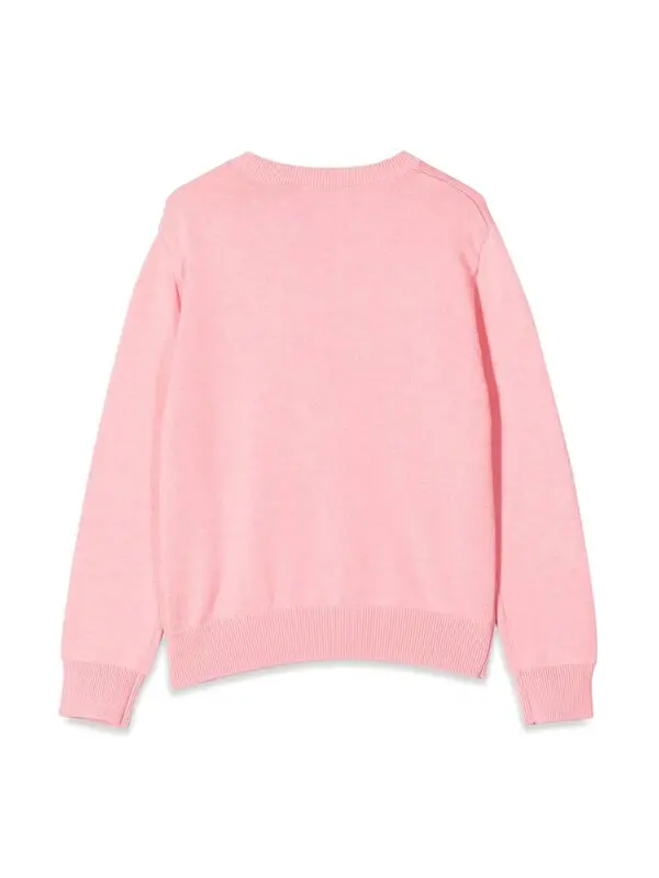 LANVIN Logo Pullover