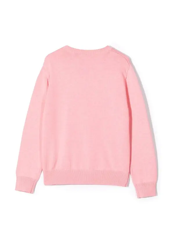 LANVIN Logo Pullover