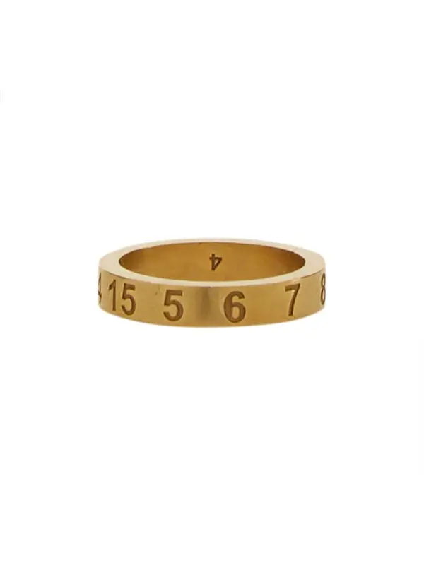 MAISON MARGIELA Logo Ring