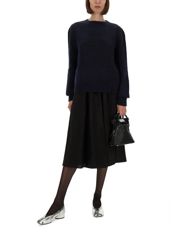 MAISON MARGIELA Choker - Blue