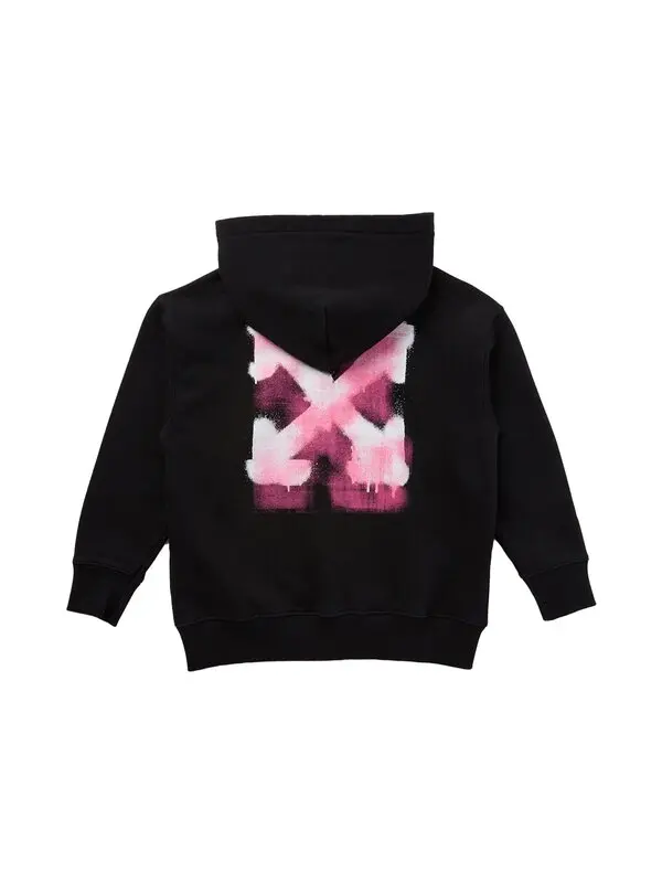 Off-White Arrowspray Logo Sweatshirt