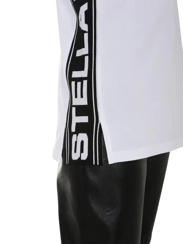Stella McCartney Round Neck T-shirt