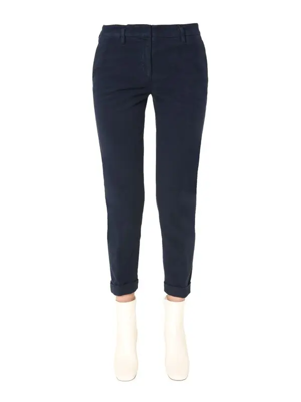 Aspesi Slim Fit Trousers