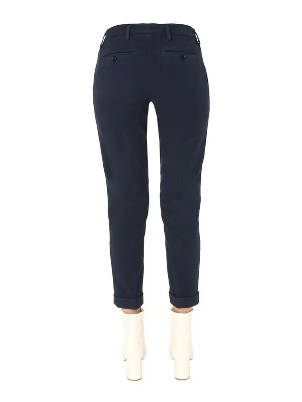 Aspesi Slim Fit Trousers