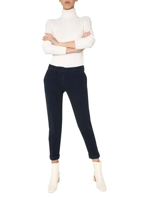 Aspesi Slim Fit Trousers
