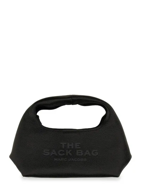 Marc Jacobs Sack Mini Bag - Black