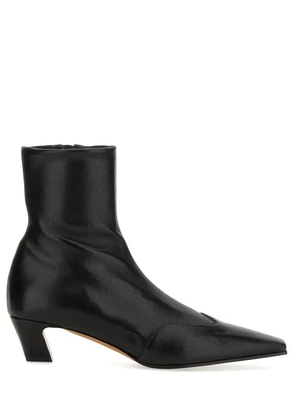 Khaite Ankle Boots